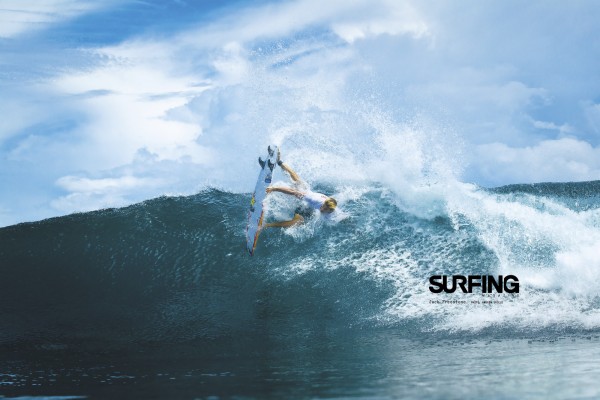 Colourful Surfing Wallpaper - Surfer Background - 1920x1200 Wallpaper ...
