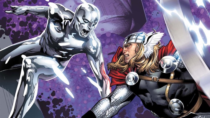 Thor Comic Wallpaper - 1596x2422 Wallpaper - teahub.io