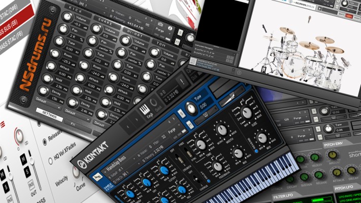 Kontakt Player Hd - 1920x1080 Wallpaper - teahub.io