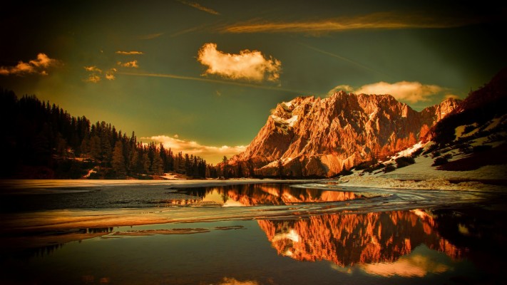 Bild Berge Full Hd - 1920x1080 Wallpaper - teahub.io