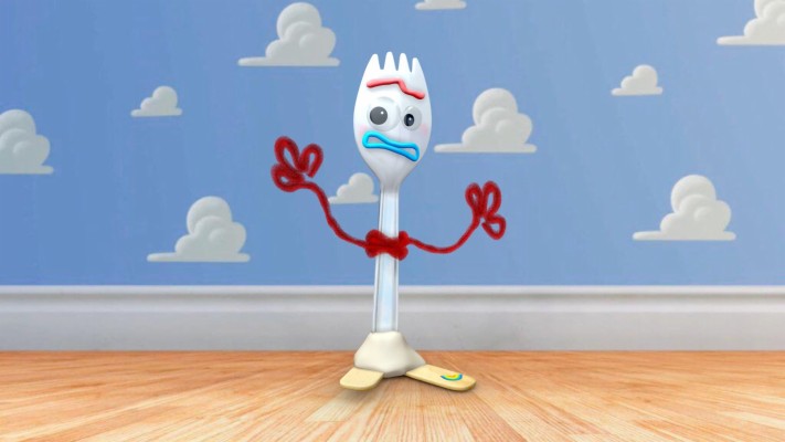 Hd Wallpaper Forky Toy Story - 1920x1080 Wallpaper - teahub.io