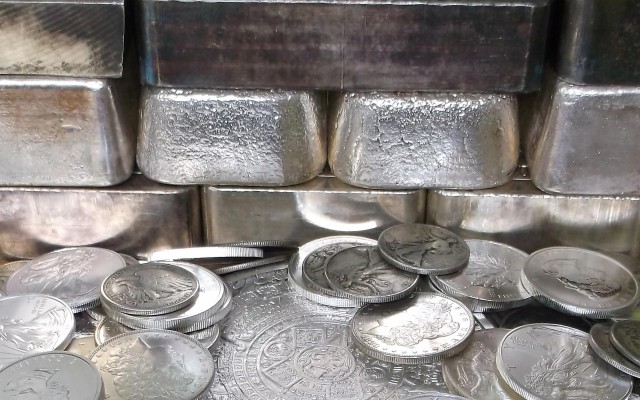 Silver Coins - 1920x1200 Wallpaper - teahub.io