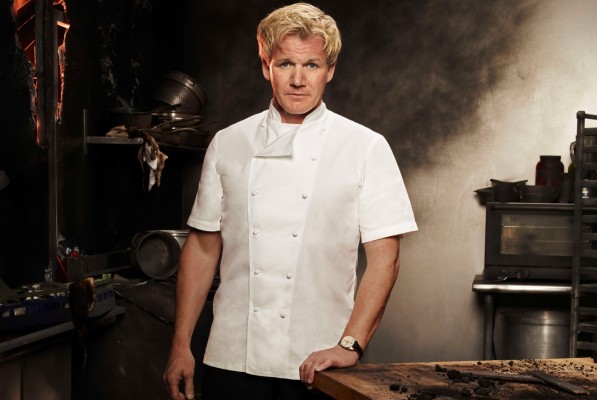 Gordon Ramsay Chef Outfit - 1920x1286 Wallpaper - teahub.io