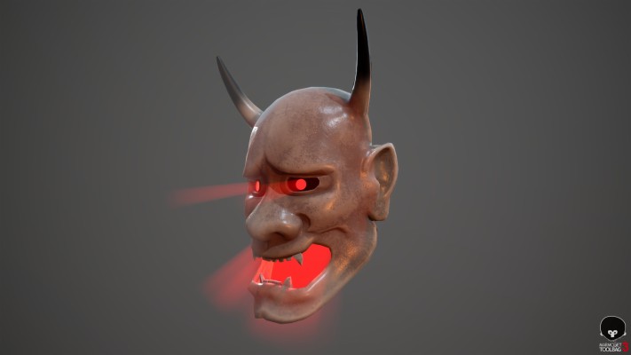 Horror Mask On Face At Night Hd Wallpaper - Horror Mask Wallpaper Hd ...