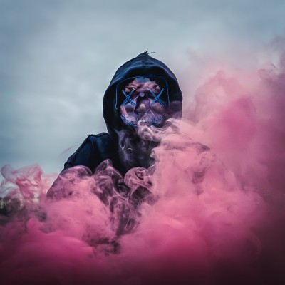 Anonymous Smoke - 3000x2143 Wallpaper - teahub.io