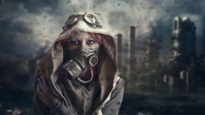 Gas Mask Love Tumblr