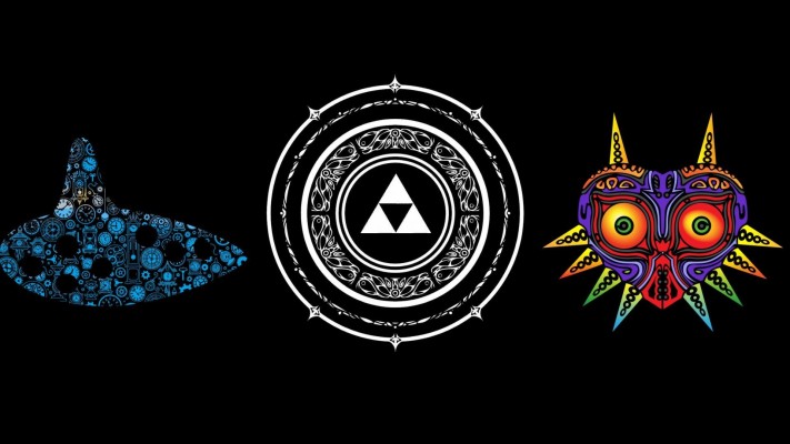 Legend Of Zelda Wind Waker Wallpaper - Zelda Majora S Mask - 1920x1080 ...