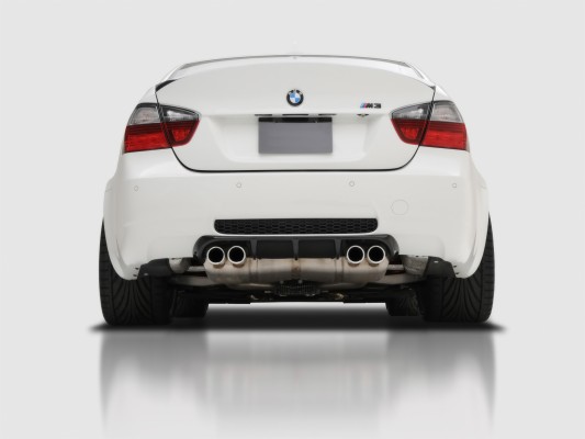 2009 Bmw M3 Rear - 1920x1440 Wallpaper - teahub.io