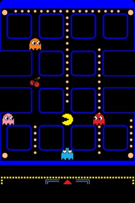 Pac Man Home Screen - 1920x1080 Wallpaper - teahub.io