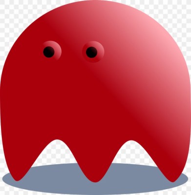 Pac Man Ghost Running - 1600x1200 Wallpaper - teahub.io