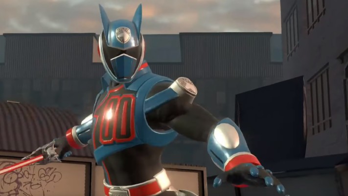 Anubis Power Rangers - 1920x1080 Wallpaper - teahub.io