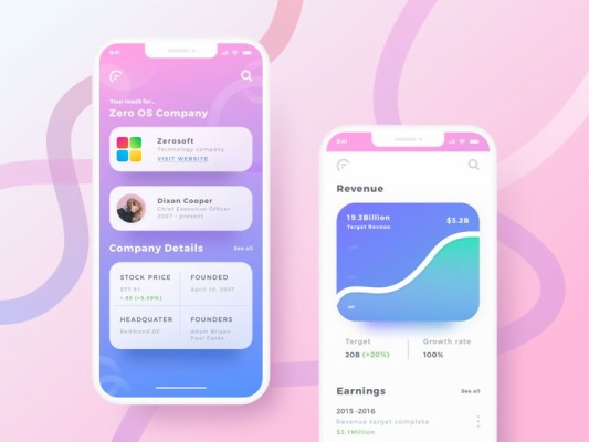 App Design - 600x1200 Wallpaper - teahub.io