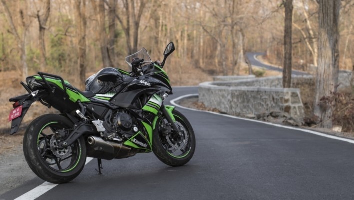 2019 Kawasaki Ninja H2 Rear Quarter - Motorcycle - 1280x855 Wallpaper ...