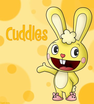 Happy Tree Friends Wallpaper - Happy Tree Friends Characters Pop Up ...