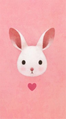 Rabbit - Lock Screen Rabbit Wallpaper Iphone - 1125x2436 Wallpaper ...