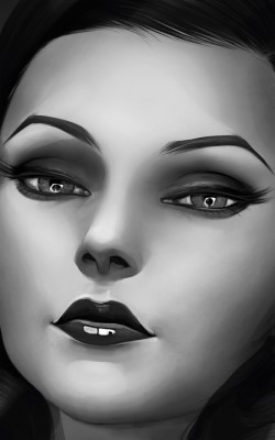 Bioshock Infinite Burial At Sea Elizabeth Fan Art - 1920x1080 Wallpaper ...