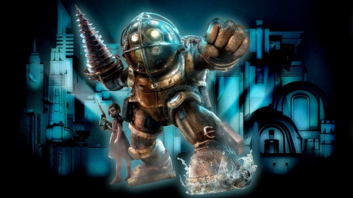High Resolution Wallpaper - Bioshock Xbox 360 - 1280x720 Wallpaper ...