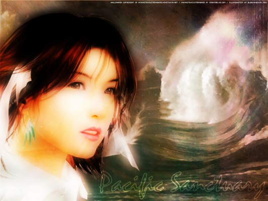 Soa Lee Wallpaper style Width - Ocean Waves - 1024x768 Wallpaper ...