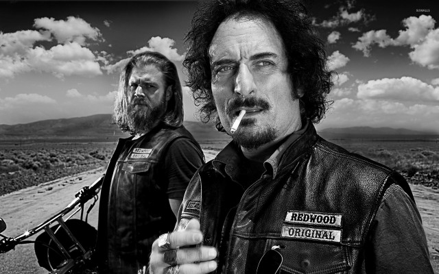 Scena Finale Sons Of Anarchy - 1279x679 Wallpaper - teahub.io