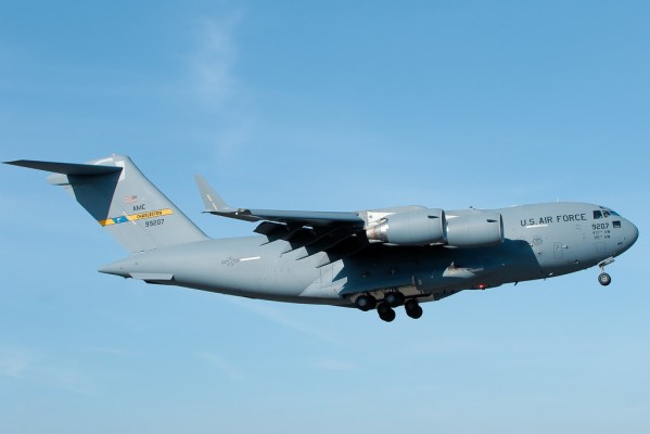 Boeing C-17 Globemaster Iii - 1024x683 Wallpaper - teahub.io