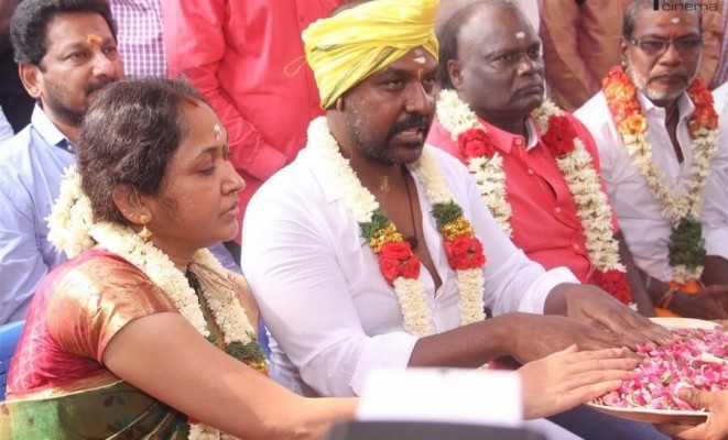 Latha Images - Latha Raghava Lawrence Wife - 900x544 Wallpaper - teahub.io