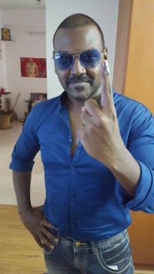Tamil Actor Raghava Lawrence - 720x1280 Wallpaper - teahub.io