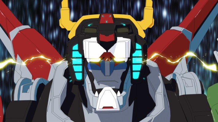 Voltron Legendary Defender Season 5 - 1366x768 Wallpaper - teahub.io