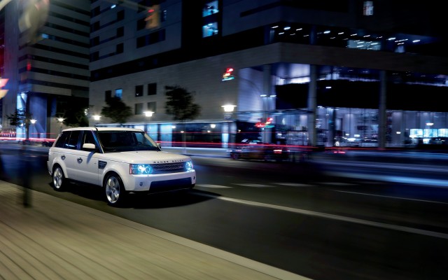 1920x1200, Funny Car Wallpapers Inspirational Pimped - Kahn Range Rover ...