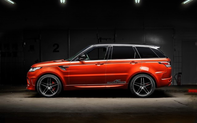 Range Rover Sport Svr Wallpaper - Range Rover Sport Svr - 1024x683 ...