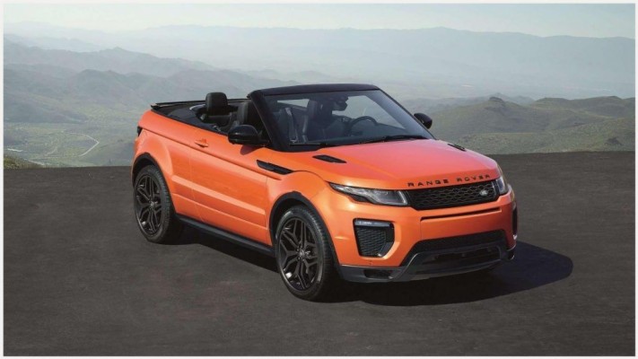 Tan Range Rover Evoque - 1024x576 Wallpaper - teahub.io