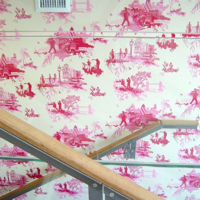 Timorous Beasties London Toile - 1200x1798 Wallpaper - teahub.io