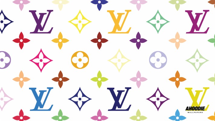 Louis Vuitton Colorful Logo - 1920x1080 Wallpaper - teahub.io
