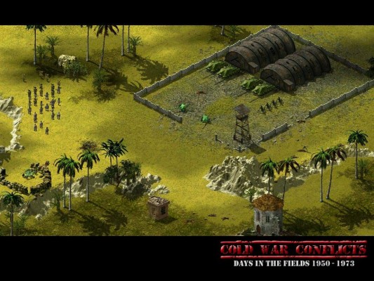 Cold War Conflicts Game Download - 1024x768 Wallpaper - teahub.io