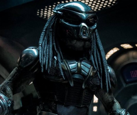 Predator 2018 Female Predator - 1280x1080 Wallpaper - teahub.io