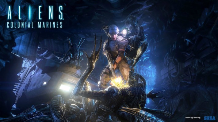 Predator Wallpapers - Aliens Colonial Marines - 1200x675 Wallpaper ...