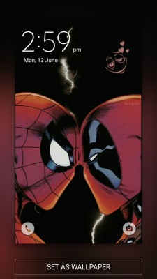 Deadpool Wallpaper - Home Screen Dead Pool - 1920x1080 Wallpaper ...