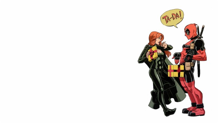 Deadpool Christmas Wallpaper Hd - 3840x2160 Wallpaper - teahub.io