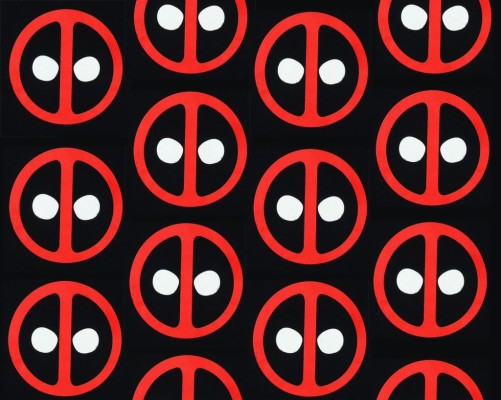 Deadpool, Logo, And Marvel Image - Circle - 1024x817 Wallpaper - teahub.io