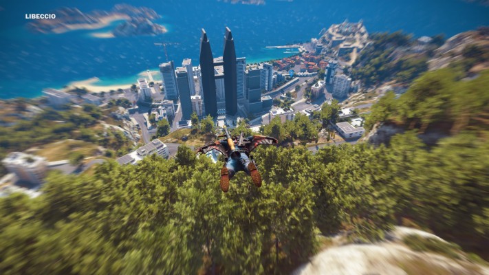 Just Cause 3 City Map - 1920x1080 Wallpaper - teahub.io
