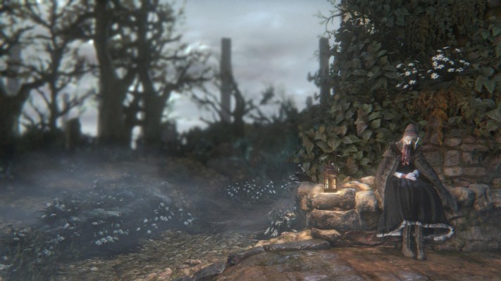 Bloodborne Hunter's Dream Background - 1920x1080 Wallpaper - teahub.io