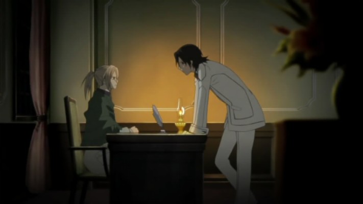 Headmaster Kaien Cross - Scene - 1024x576 Wallpaper - teahub.io