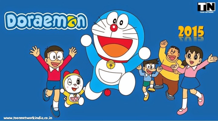 Nice Images Collection - Doraemon Team - 1583x879 Wallpaper - teahub.io