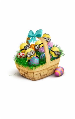 53 Best Easter Wallpapers Images - Despicable Me (2010) - 736x1160 ...