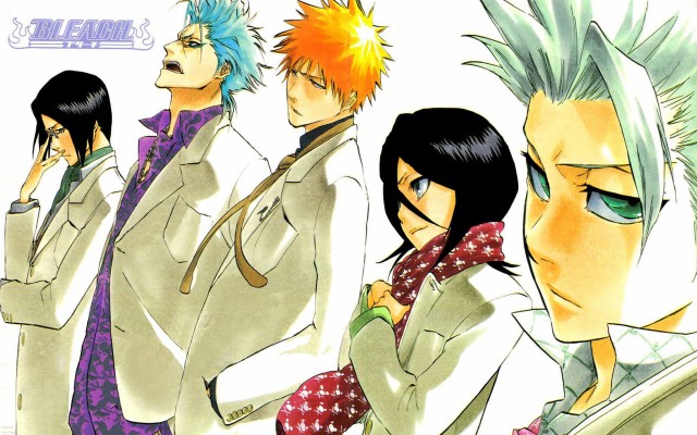 Bleach Sensei - 800x600 Wallpaper - teahub.io