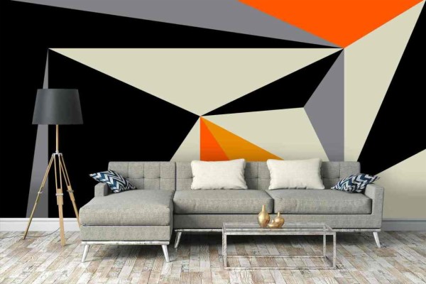 Geometric Interior Design Trend - 1170x780 Wallpaper - teahub.io
