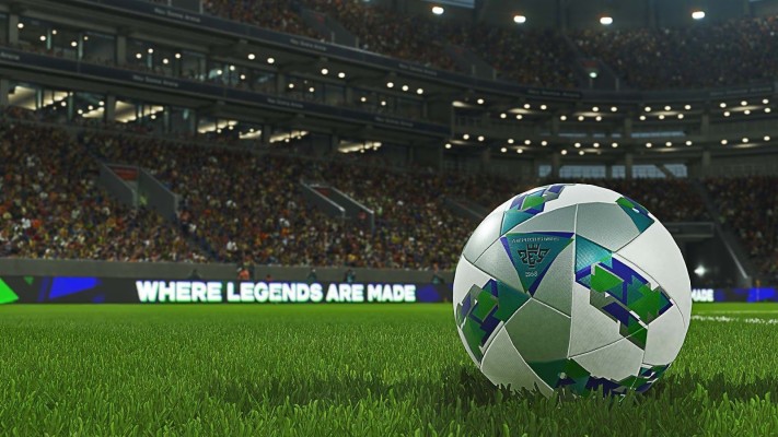 Download Winning Eleven 2019 - 1600x900 Wallpaper - teahub.io