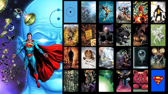 Doomsday Clock Dc Comics - 2950x1650 Wallpaper - teahub.io