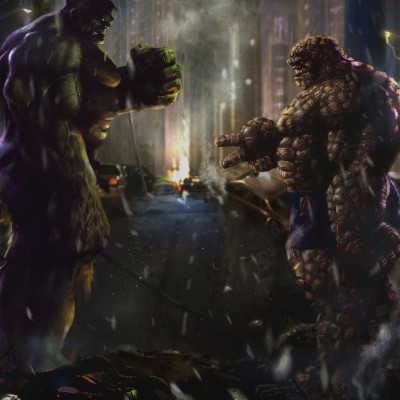 2k Hulk Wallpaper - Avengers Rock Paper Scissors - 1280x1280 Wallpaper ...