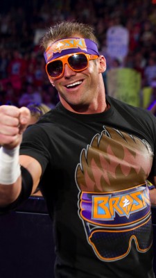 Wallpaper Zack Ryder, Wrestling, Wwe - Zack Ryder - 1440x2560 Wallpaper ...