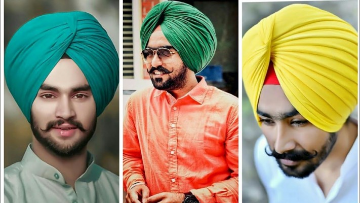 Punjabi Pagg - Turban - 1280x720 Wallpaper - teahub.io